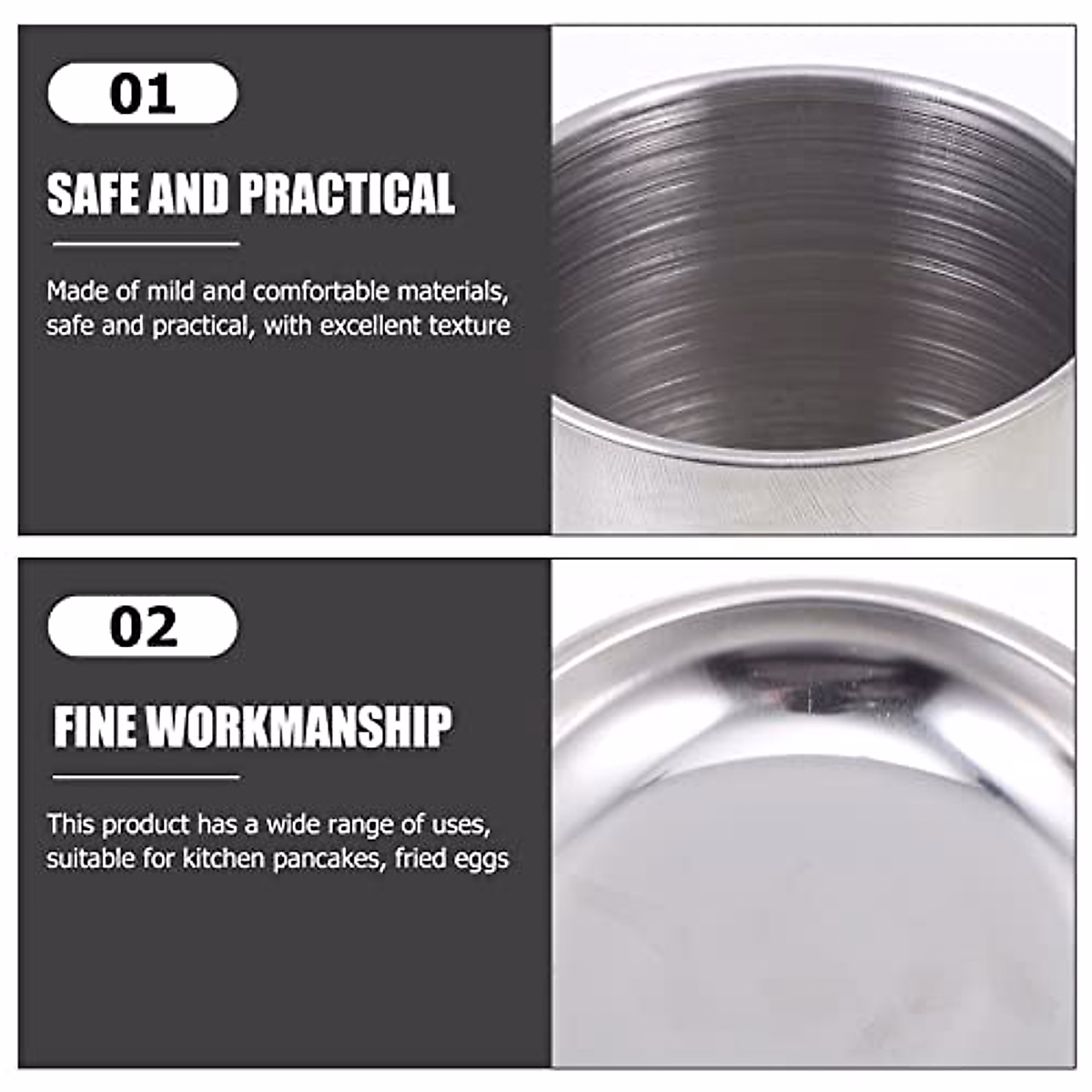 Crepe Oil Applicator 1 grilling accessories set pancake spreading tool pancake pan oil applicator with oil brush and brush cleaner tray camping grill Pancake Making Tool