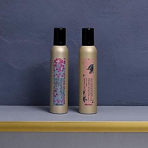 Davines This Is A Volume Boosting Mousse, Add Natural Looking And Airy Volume And Body, For All Hair Types, 8.4 OZ