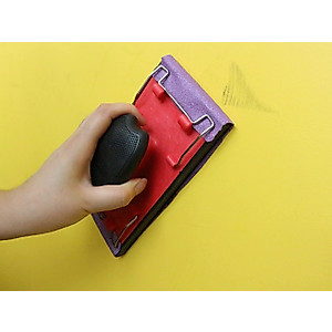 20 PCS Sandpaper Sheets 320 Grit 9 x 11 Inch, High Performance White Fused Alumina Abrasive Wet Dry Sand Paper for Wood, Metal, Drywall Resin, Automotive Sanding, Grinding, Polishing