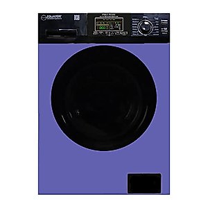 Equator Ver3 1.9 cf Combo Washer Vented/Ventless Dry-Color Coded Display (Periwinkle/Black)