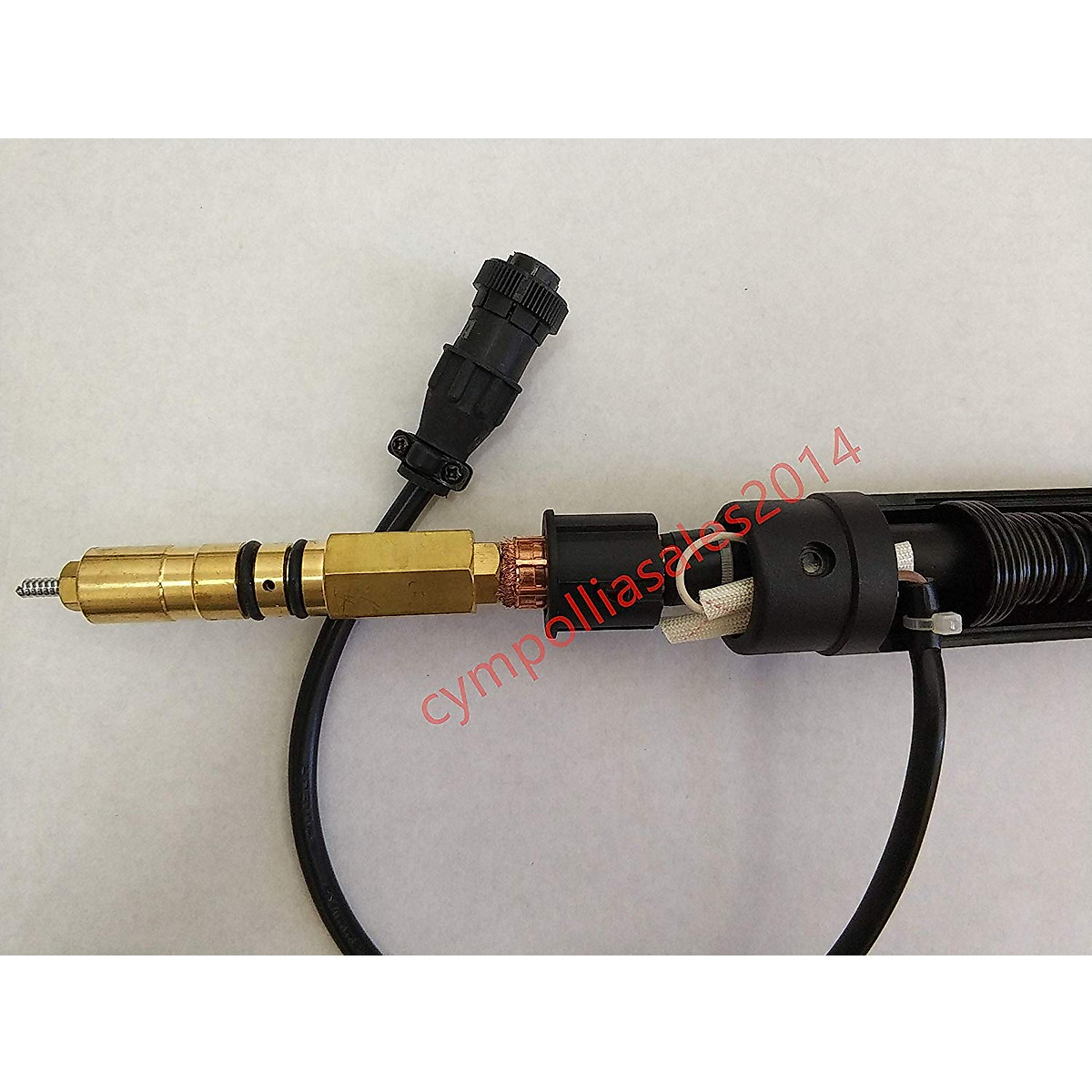 MIG WELDING replacement M25 GUN fit 15' 250A Miller Millermatic 210/211/212/250/250X/251/252/255/250A (HEAVY DUTY)