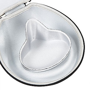 Hermitshell Hard Travel Case for Skullcandy S6HSGY-374 / Skullcandy Hesh 2 / Skullcandy Hesh Evo Bluetooth Wireless Headphones