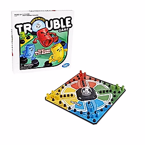 Classic Trouble & Classic Sorry! [Exclusively Bundled by Brishan]