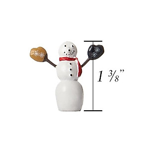 Lionel The Polar Express, Electric O Gauge Model Train Accessories, Snowman & Children Pack (1830010)