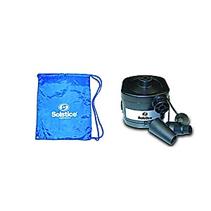 Solstice Aqua Sofa with Instaflate System