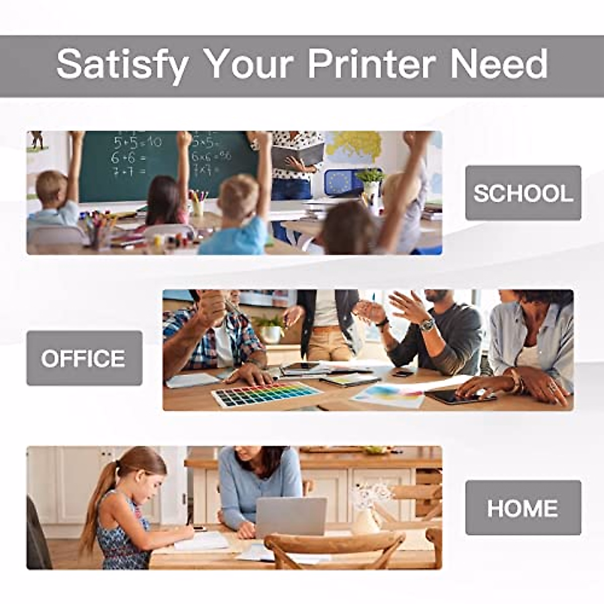 812XL Remanufactured Ink Cartridges Replacement for Epson 812 XL 812XL T812 T812XL to Use with Workforce Pro WF-7310 WF-7820 WF-7840 EC-C7000 Printer (1 Cyan)