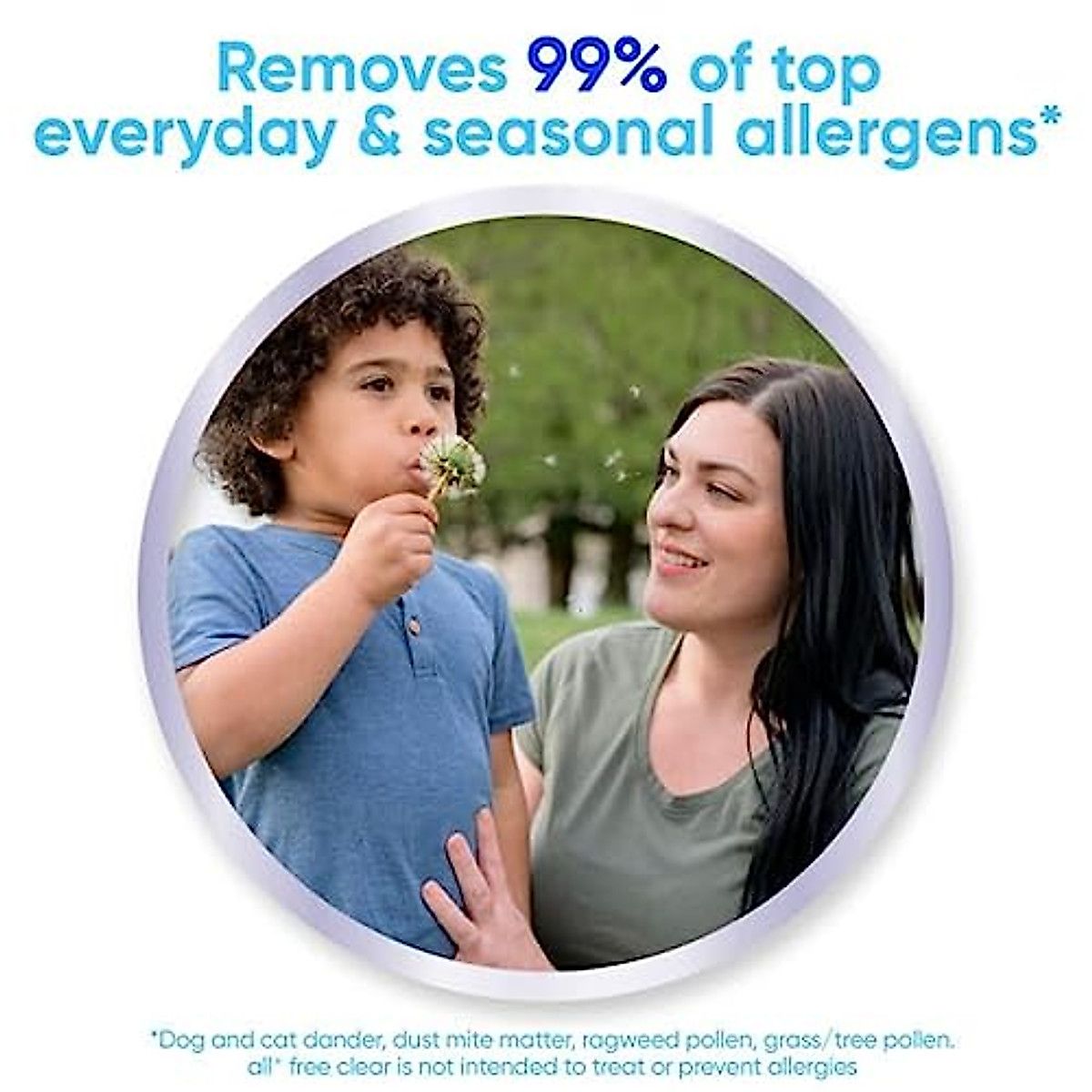 all Mighty Laundry Detergent Pacs, Free Clear for Sensitive Skin, Unscented and No Dye, 39 Count