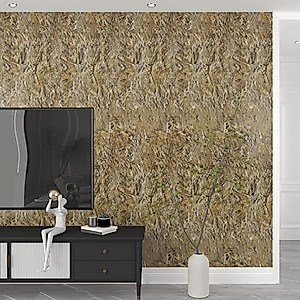 YENHOME Removable Brown Marble Contact Paper for Countertops Wall Covering 17.7"X200" Self Adhesive Marble Wallpaper Peel and Stick Decoration Contact Paper for Desk Cabinets Furniture Vinyl Wrap