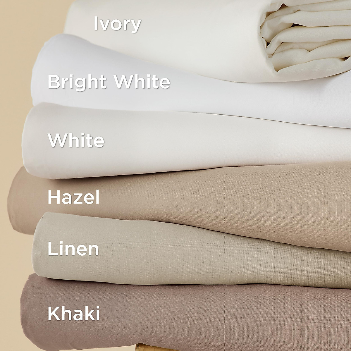 BEDSURE White Duvet Covers Queen Size - Soft Brushed Microfiber Duvet Cover Set 3 Pieces with Zipper Closure, 1 Duvet Cover 90x90 inches and 2 Pillow Shams(No Comforter)