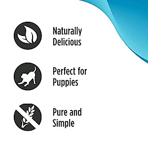 Nulo Puppy & Adult Freestyle Trainers Dog Treats: Healthy Gluten Free Low Calorie Grain Free Dog Training Rewards - Salmon Recipe - 4 Oz Bag