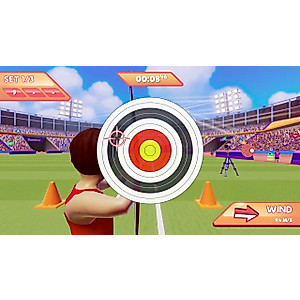 Summer Sports Games (PS4)