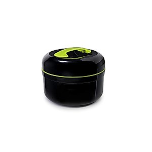 IBILI Thermal Food Box, 2, 20, Black,Green