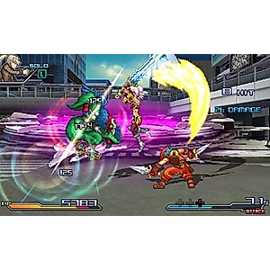 Project X Zone - Nintendo 3DS (Renewed)