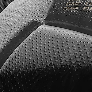 Suncloris 3D Sports Football Bedding Duvet Cover Set Men Teen Boys Soccer Ball Football Lover Bedding with Pillowcase Comforter Cover for Kids and Adults Bedspread Cover (Full)