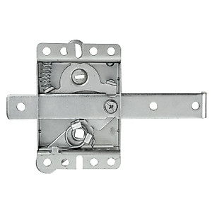 Garage Door 7-1/2 Inside Lock