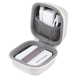 co2CREA Hard Travel Case Replacement for TP-Link AC750 Wireless Portable Nano Travel Router