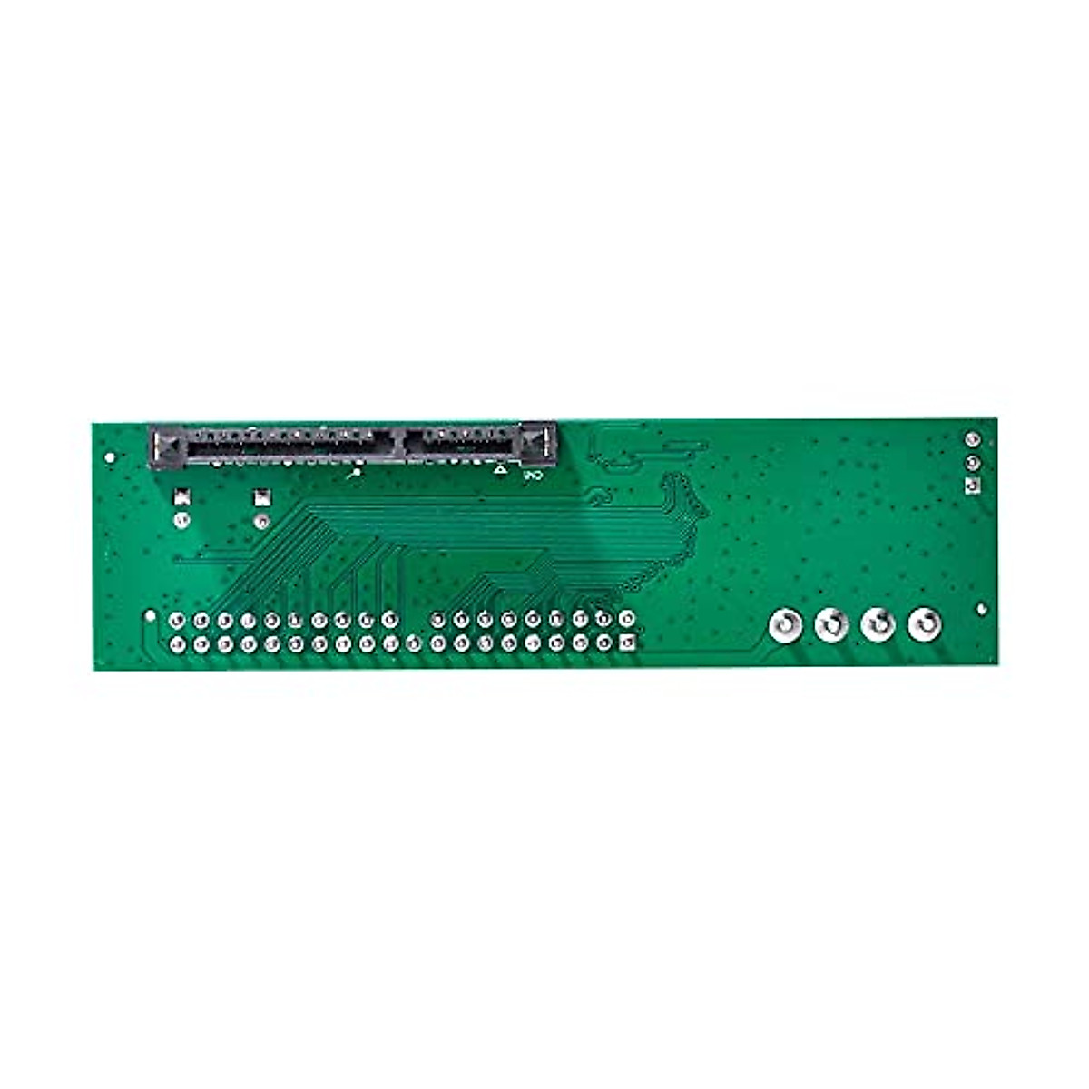 NFHK SATA Disk to IDE/PATA 40Pin Motherboard Converter Adapter PCBA for Desktop & 2.5 3.5" Hard Disk Drive