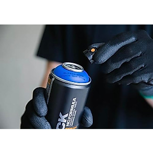 Montana Cans Montana TECH 400 ml Acetone Spray Paint, 1 count (pack of 1)