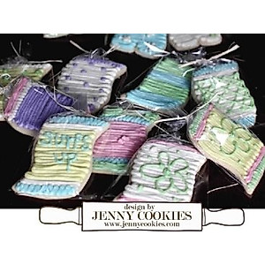 Blanket Beach Towel 3 Inch Cookie Cutter from The Cookie Cutter Shop – Tin Plated Steel Cookie Cutter