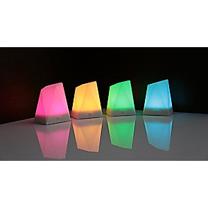 WITTI Design - NOTTI | Smart Mood and Night Light with Notifications for iPhone iOS and Android Smartphones