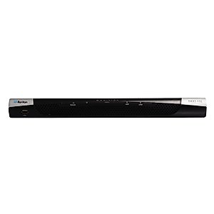 Raritan DKX3-116 16PT 1USER DOMINION KX III Black 16-Way Solid-State Automatic KVM-Over-IP Switch
