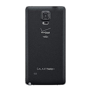 Samsung Galaxy Note 4 N910v 32GB Verizon Wireless CDMA Smartphone - Charcoal Black