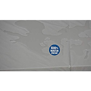 PetBed4Less Elite DIY Durable Dog Bed Dog Pillow Pet Bed Removable Waterproof Liner with Zipper - Elite Waterproof Dog Bed Liner only