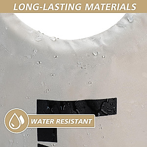 Maxsilan 90L Large Laundry Basket, Freestanding Tall Clothes Hamper, Collapsible Laundry Bag, Beige