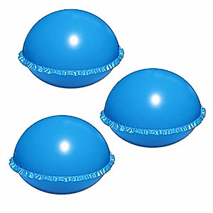 In The Swim Winter Pool Cover Air Pillows - 4 ft. x 4 ft. (Pack of 3)
