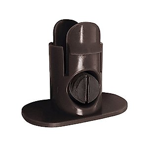 Prestige Medical 754-BLK Stethoscope Tape Holder, Black