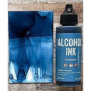 Tim Holtz Alcohol Ink - Monsoon 2 oz.