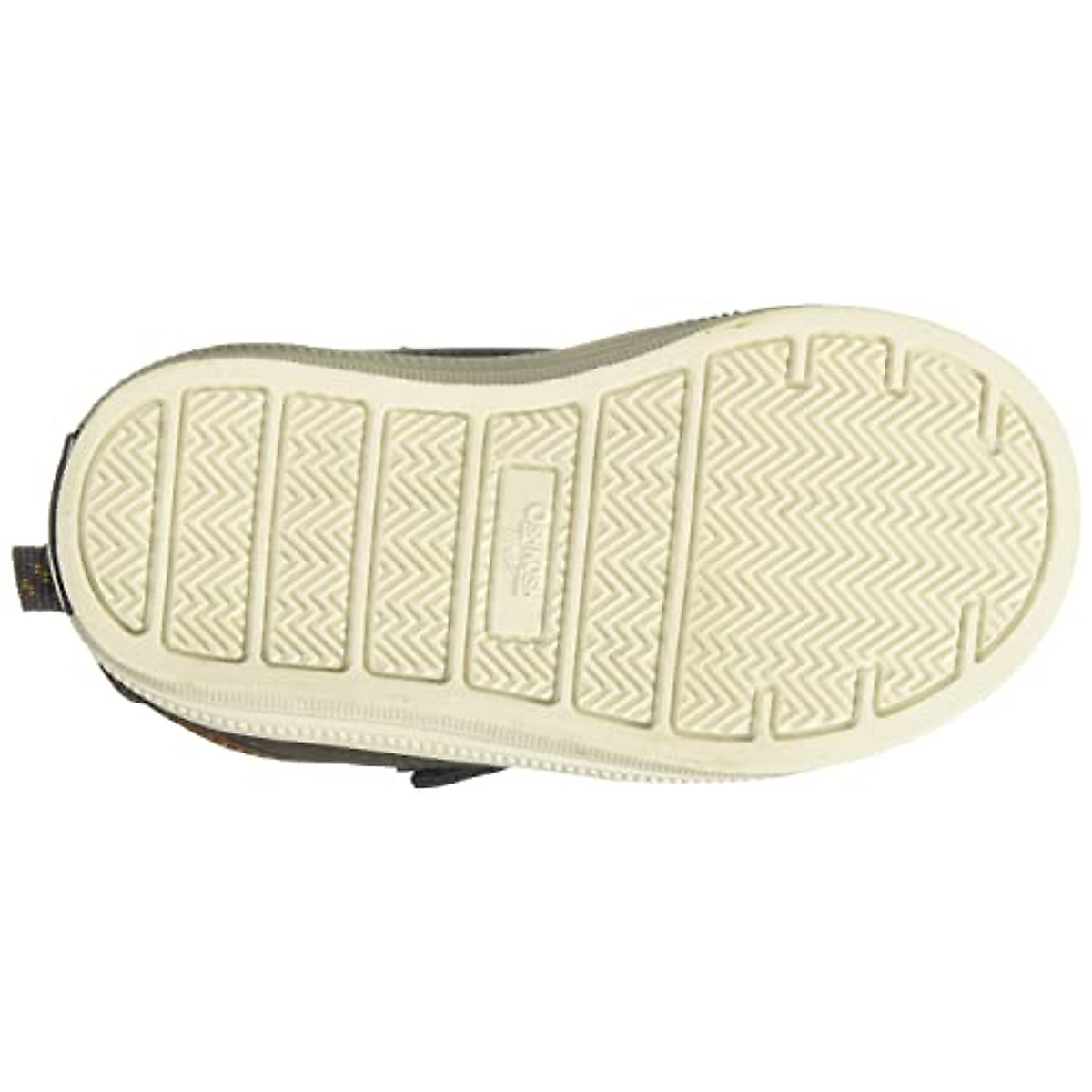 OshKosh B'Gosh Boy's Gareth Sneaker, Navy, 4 Toddler