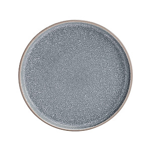 Pfaltzgraff Victoria 12 Piece Dinnerware Set, Servie for 4, Blue