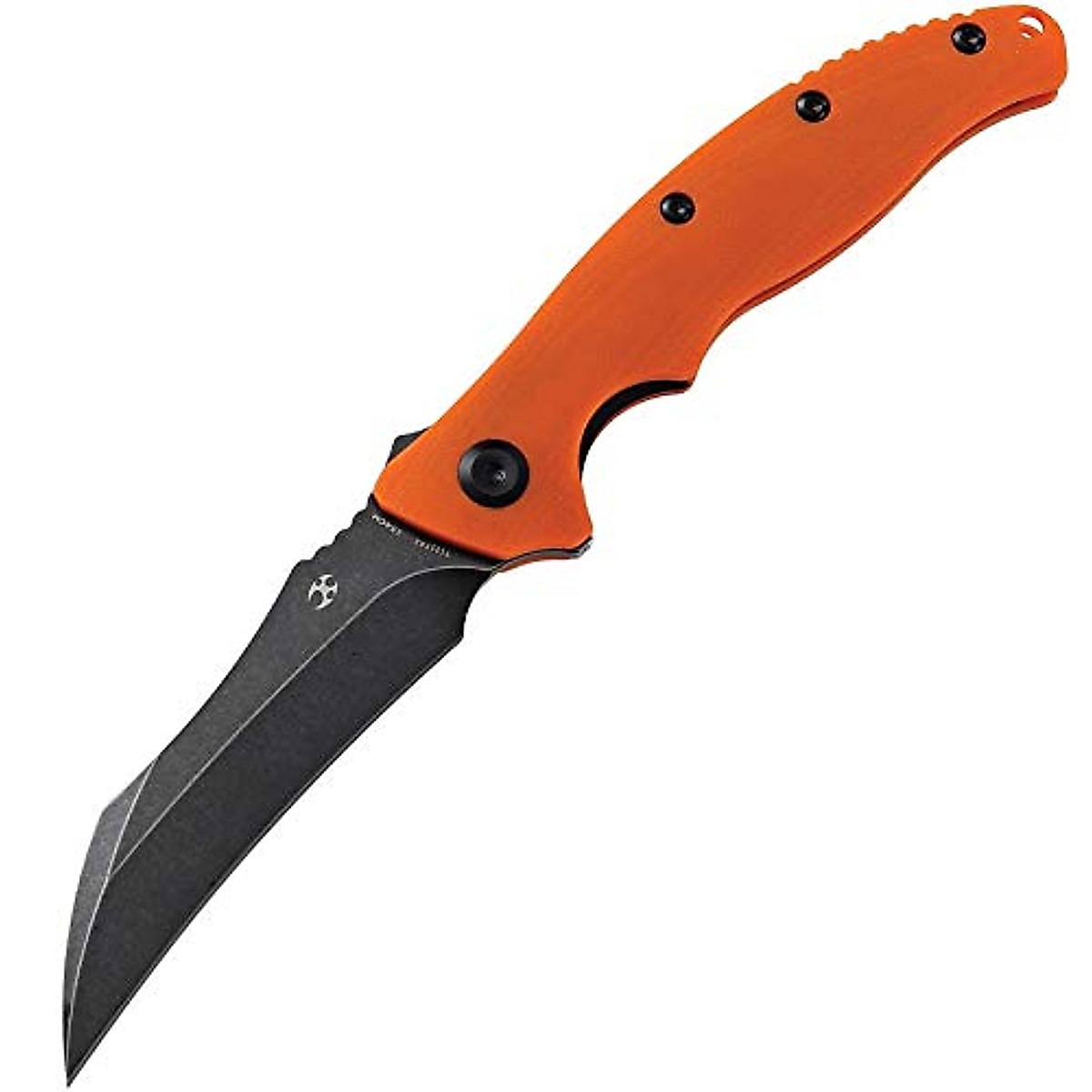 Kansept Knives Copperhead Linerlock Org KT1017A2