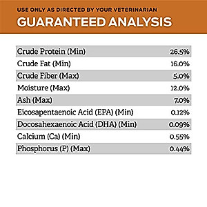 Purina Pro Plan Veterinary Diets NF Kidney Function Advanced Care Feline Formula Adult Dry Cat Food - 8 lb. Bag