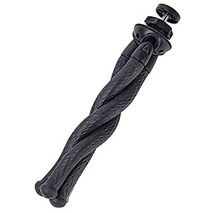 Canon EOS M50 Mirrorless Camera Video Creator Kit w/EF-M 15-45mm Lens, Black Basic Bundle with Rode Mic, Tripod, Battery and Accessories