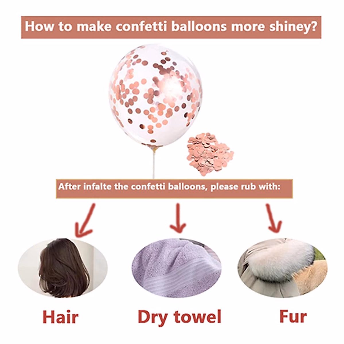 50th Birthday Decorations Women, Rose Gold 50 Birthday Party Decorations for Her, Happy Birthday Banner, Curtains, Table Runner, Balloons Set for Fifty Year Old Party