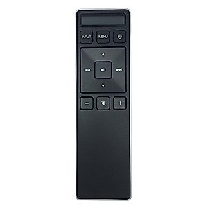 XRS351-C Remote Control with Display for Vizio SB3851-C0 SB3851-C0M SB3851C0M SB3851C0 S3851W-D4 Sound Bar