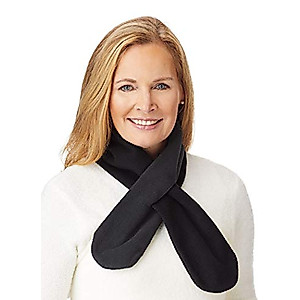 AmeriMark Polar Fleece Neck Scarves One Color One Size