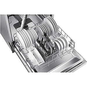 Samsung 24" Stainless Steel Built-In Dishwasher