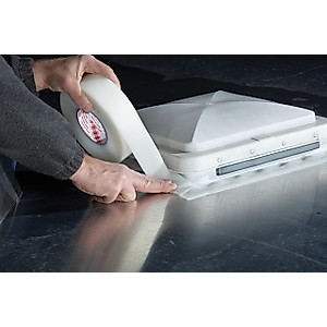 3M Extreme Sealing Tape 4411N, Translucent, 1 1/2 in x 5 yd, 40 mil