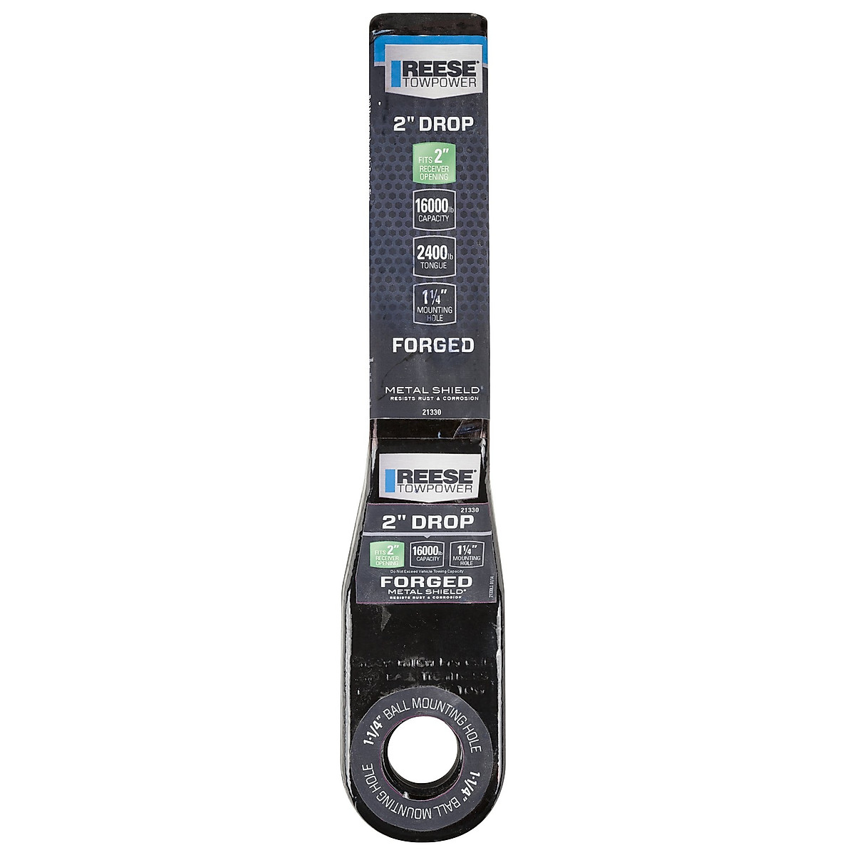 Reese Towpower (21330) Class III / V Forged Ball Mount