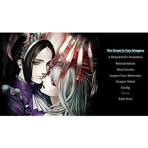 The House of Fata Morgana (Switch Limited Run #101) - Nintendo Switch