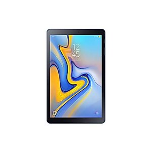 SAMSUNG Galaxy Tab A 10.5" 32GB, Wi-Fi + LTE Cellular T597P Dolby Atmos Tablet, Blue