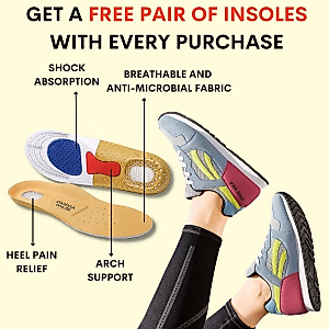 Omega Walk Era Womens Sneakers Womens Lace up Casual Tennis Shoes | Lightweight | Breathable | Classic Style | Womens Walking Shoes Perfect for Daily Outdoor Fitness & Everyday Activity Blue