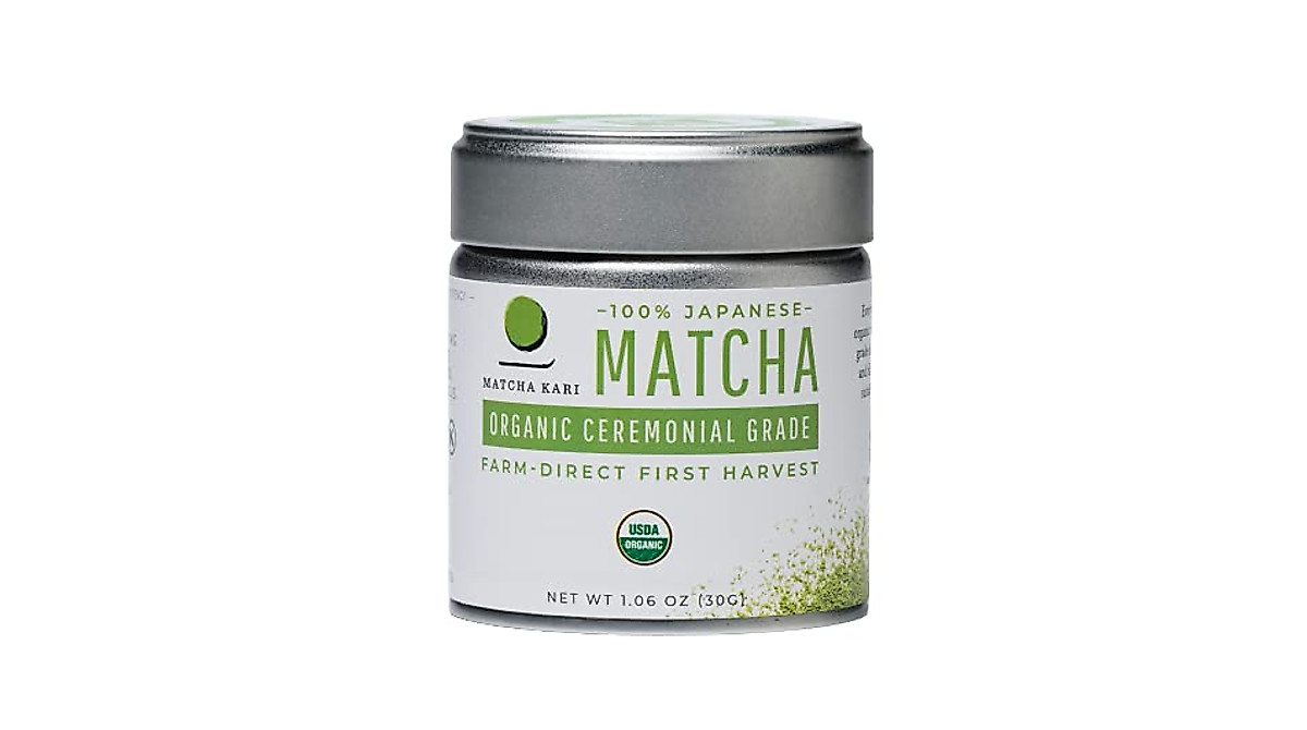 Dr. Weil Organic Matcha Green Tea Powder - 30g