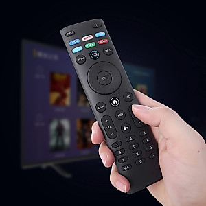 NEW Model Universal Remote Control Compatible with All Vizio Remote LCD LED QLED HD 4K UHD HDR Smart TVs Series Remote