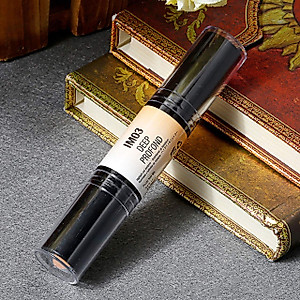 Wismee 3Pcs Dual-Ended Contour Stick, 6 Colors Contour and Highlighters Stick Brightening Concealer Contouring Pen Kit for Light Dark Skin Face Makeup Cosmetic Foundation Creamy Set for Women Girls