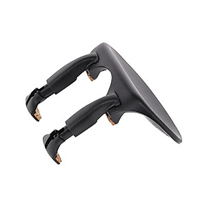 Wittner Composite 1/4-1/2 Violin Chinrest - Center Mount - Hypoallergenic