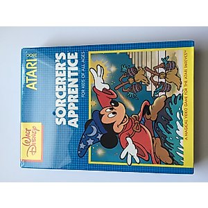 Sorcerer's Apprentice (Atari 2600)